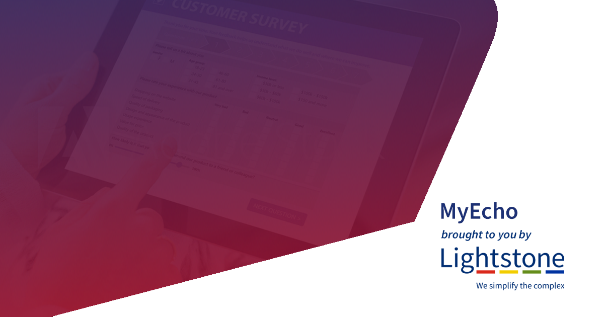 Home - MyEcho